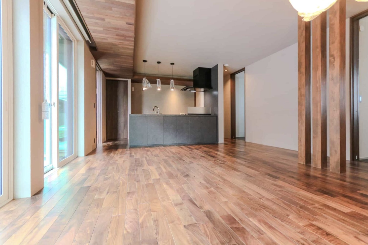 【平屋】3LDK 外観シンプル＋内観のセンスが光る平屋 - ひまわりほーむ